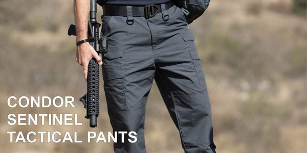 Condor Sentinel Tactical Pants now available from Tactical Gear Austra