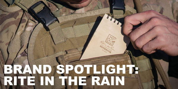 Rite in the Rain All Weather Notebooks Writing Paper Pens and Covers ...