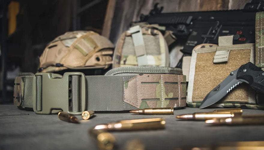 Find your Perfect Duty Belt - Tactical Gear