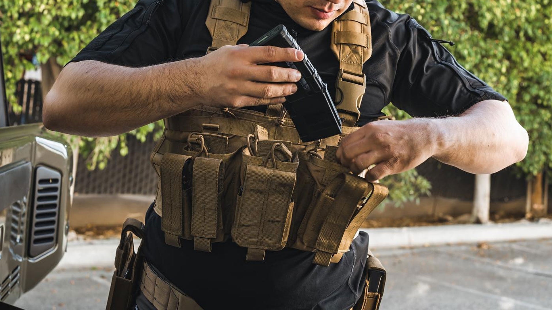 Pouches - Tactical Gear