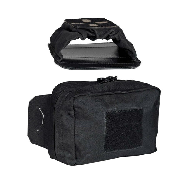 221B Tactical Apollo Rapid Access Individual First Aid Kit (IFAK) Pouc ...