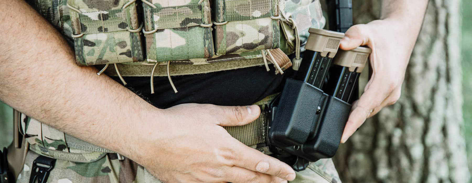 Blade-Tech Tek-Mount (Quick Connect Mounting System) - Tactical Gear