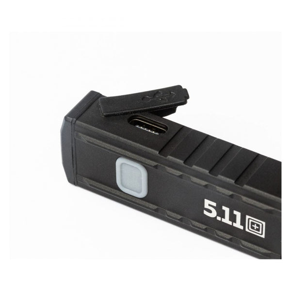 5.11 Tactical EDC-K USB 150 Lumens Everyday Carry Keychain Light ...