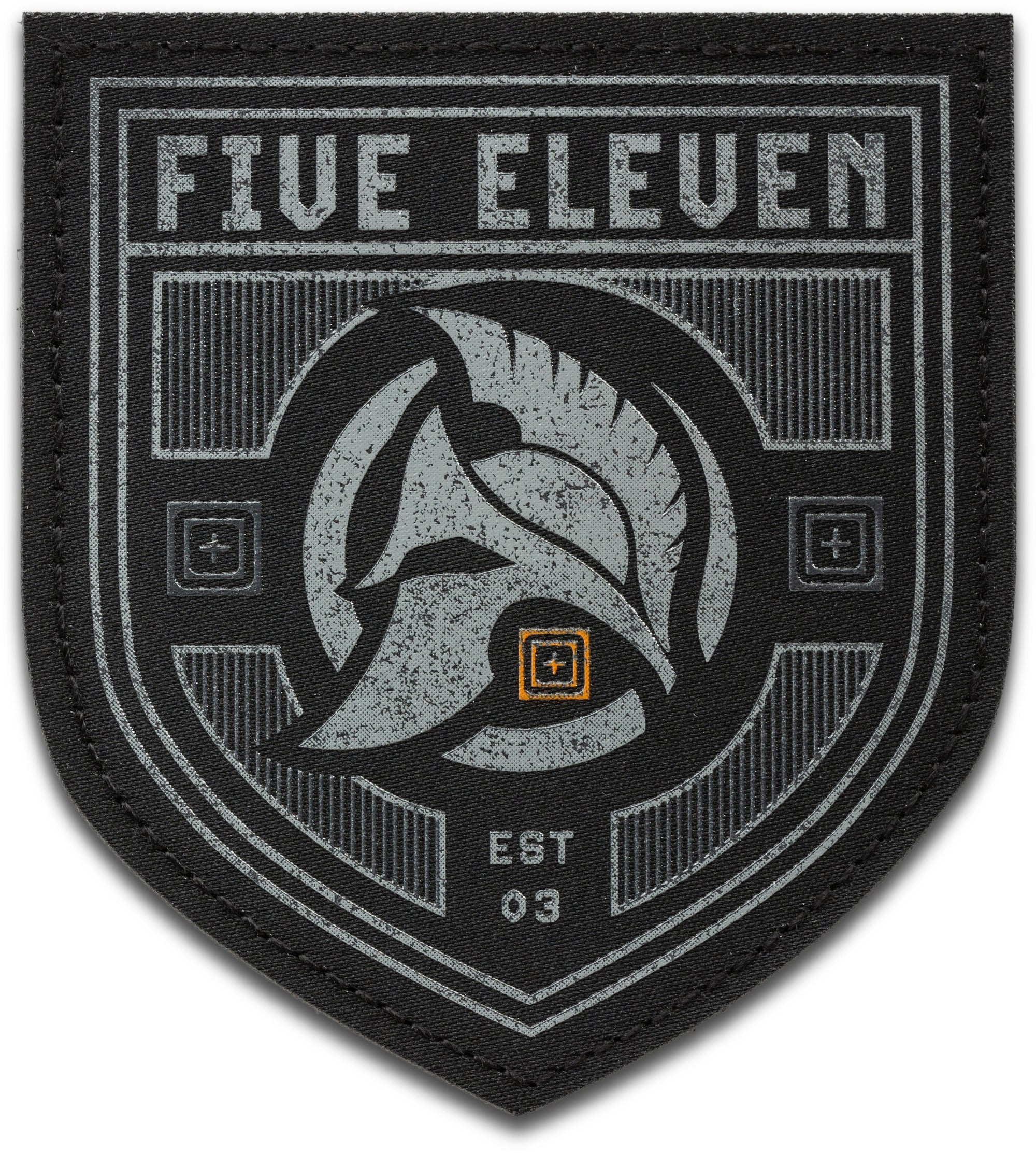 5.11 Tactical PT-R Spartan Crest Patch - Tactical Gear