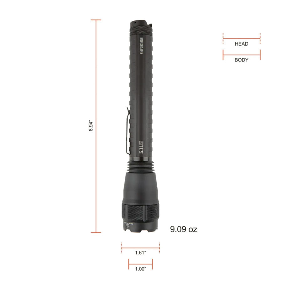 Security Flashlights - Tactical Gear