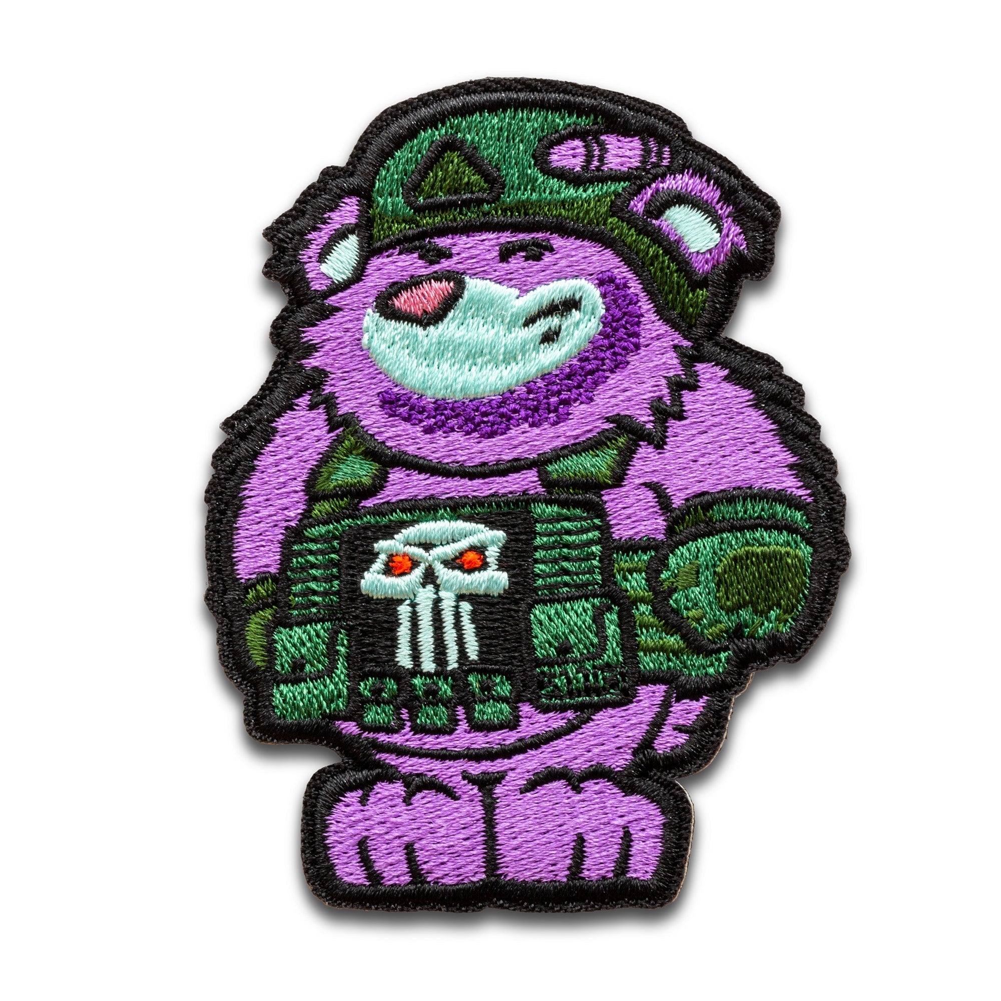 5.11 Tactical Teddy Bear Patch - Tactical Gear