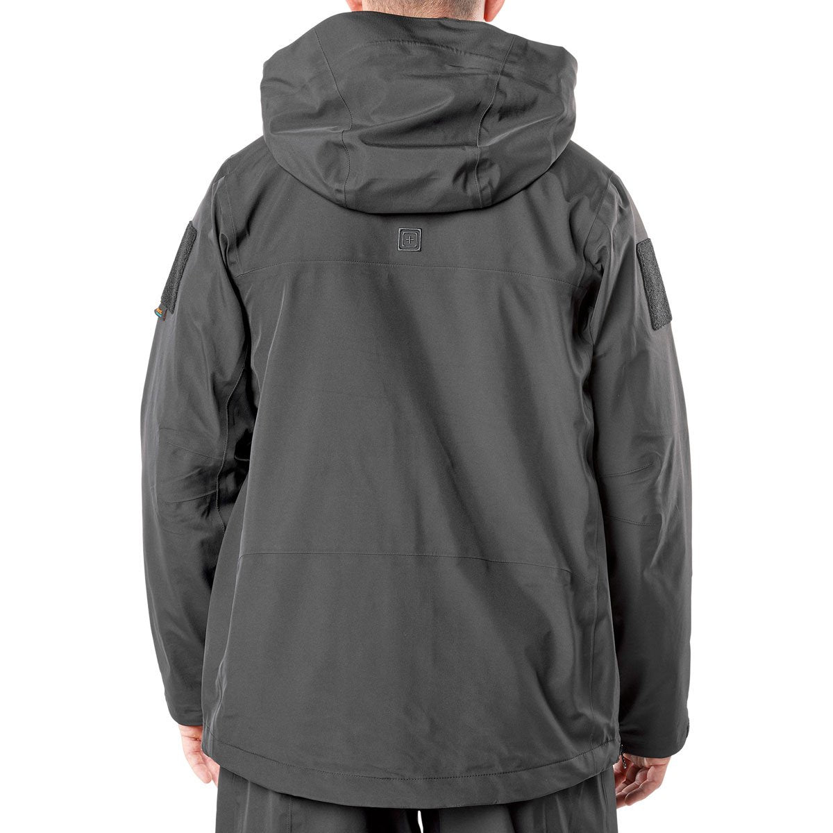 5.11 Tactical XPRT Waterproof Jacket Black | Tactical gear Australia ...