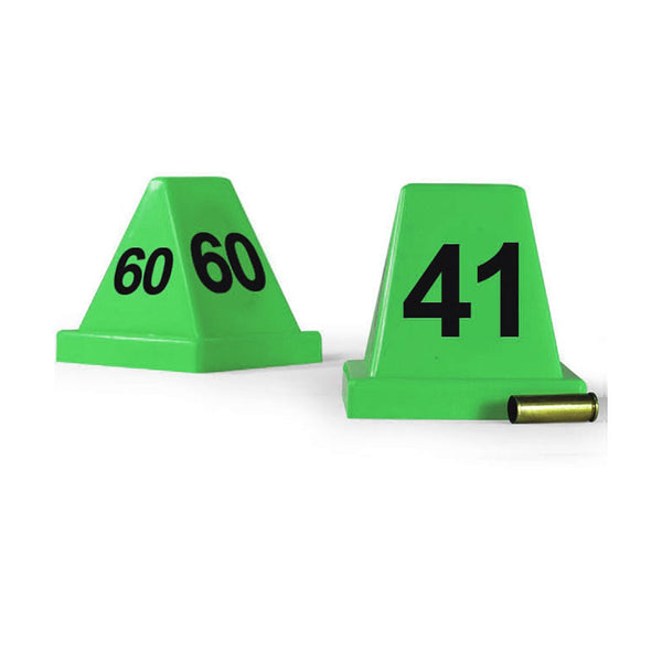 Arrowhead Forensics Versa Cones Green (Bag Included) - Tactical Gear