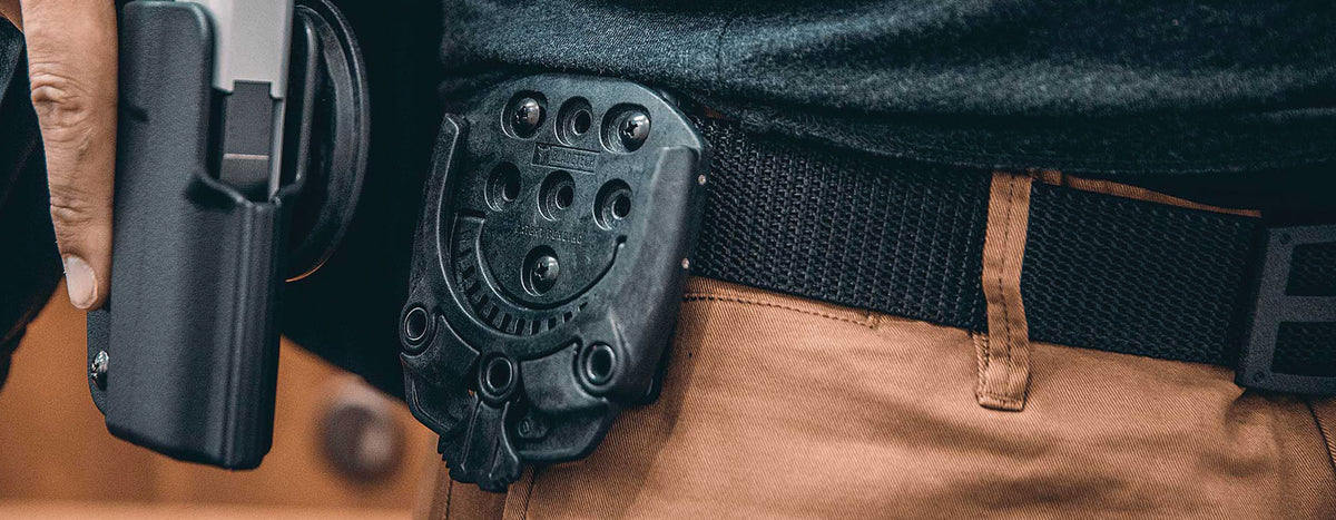 Blade-Tech Tek-Mount (Quick Connect Mounting System) - Tactical Gear