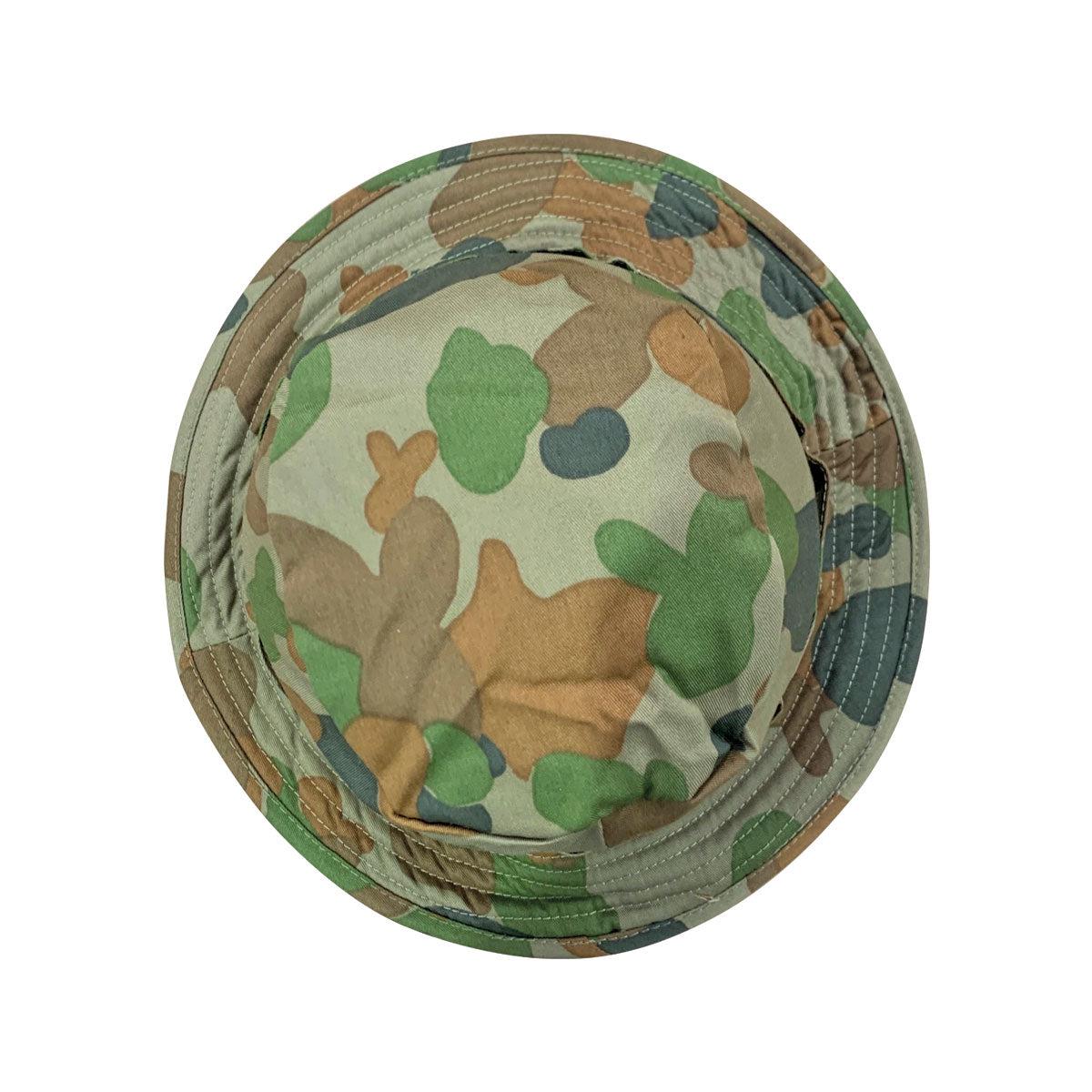Combat Clothing AusCam Boonie Giggle Hat - Tactical Gear