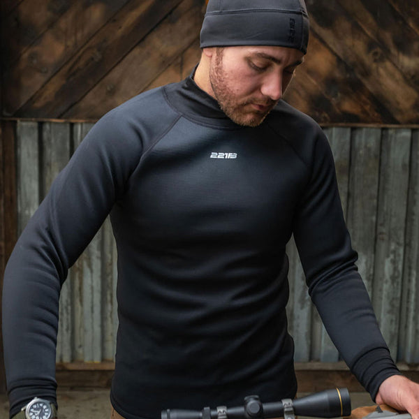 221B Tactical Equinoxx K2 Dyna-Thermal Cold-Weather Thermal Protection ...