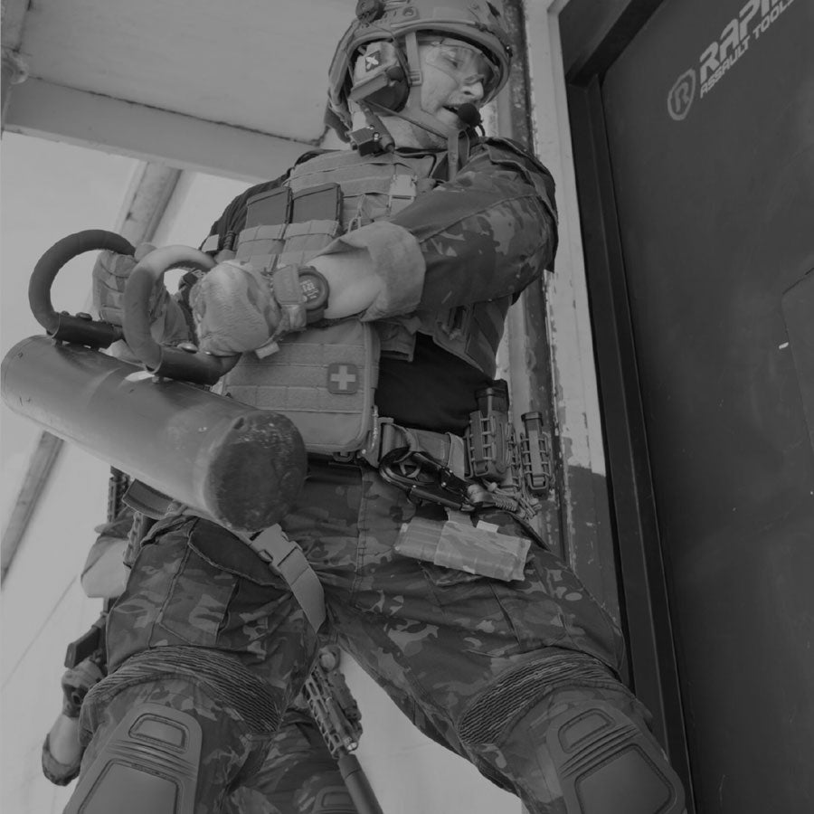 Breaching Tools & Equipment - Tactical Gear