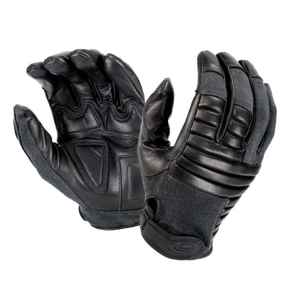 Hatch Mechanic's Tactical Glove with Nomex - Black - Tactical Gear