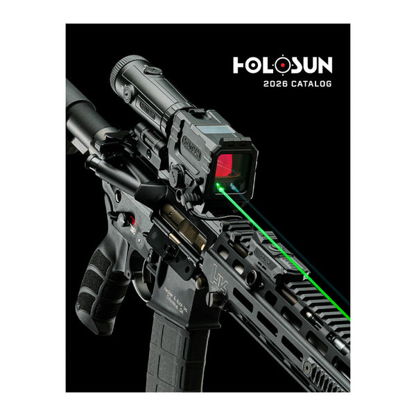 Holosun Optics - Tactical Gear
