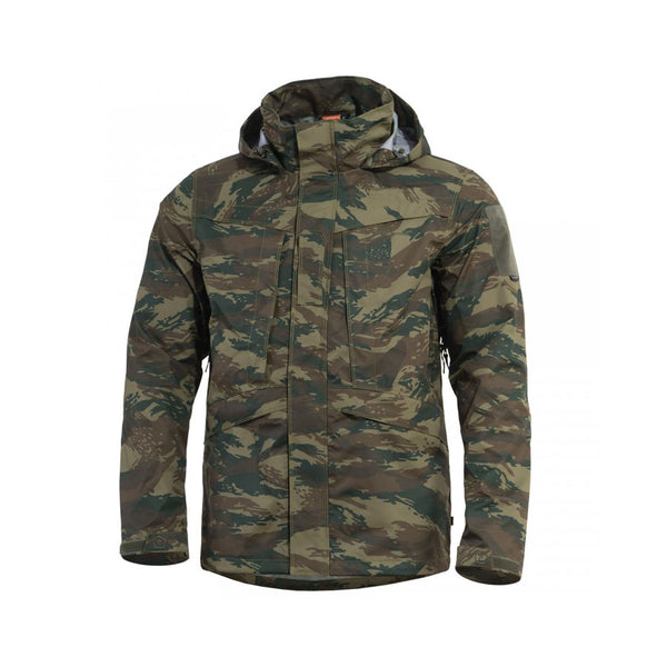 Pentagon Tactical K08035 Artaxes Escape Softshell Jacket | Tactical ...