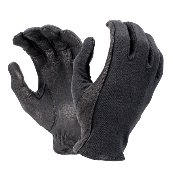 Hatch Tactical Pull-On Operator Glove with Kevlar - Black - Tactical Gear