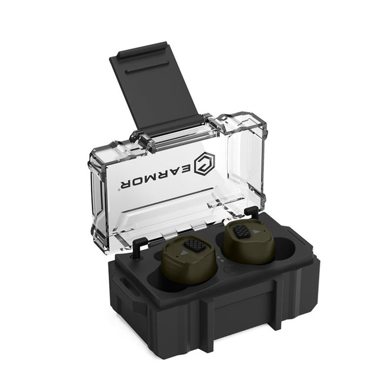 Earmor M20T PRO Bluetooth Electronic Earplugs - Tactical Gear