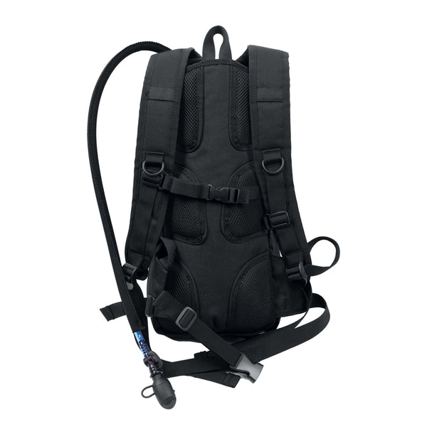 MilSpec MOLLE Quickstrike Tactical Hydration Backpack (No Bladder ...