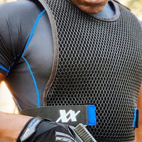 221B Tactical Tagged "Under Body Armour Vest" - Tactical Gear