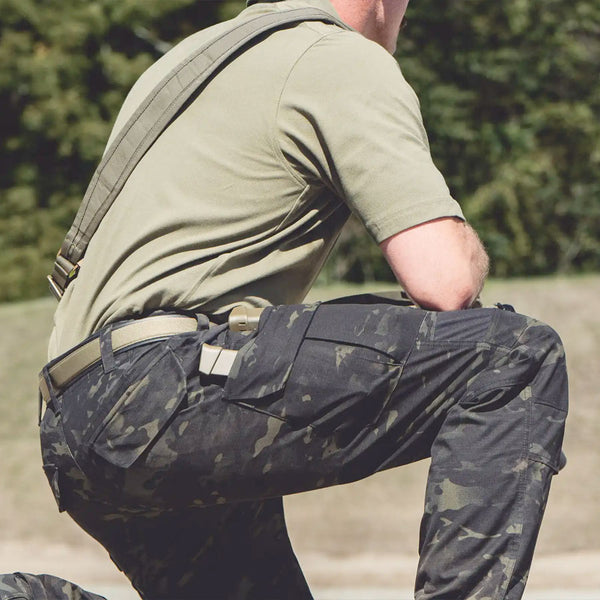 VIKTOS Patrolux MultiCam Pant - Multicam Black - Tactical Gear