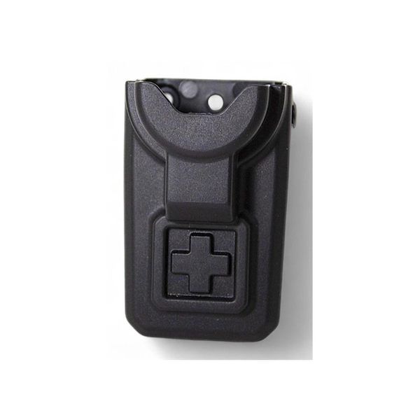 RCR Medical Products, LLC Rigid Case - Black with MOLLE - Tactical Gear