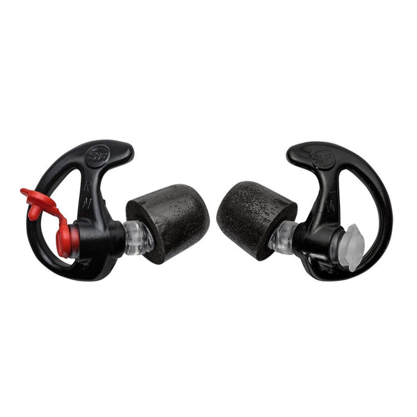 SureFire EP7 Sonic Defenders Ultra Medium Black - Tactical Gear