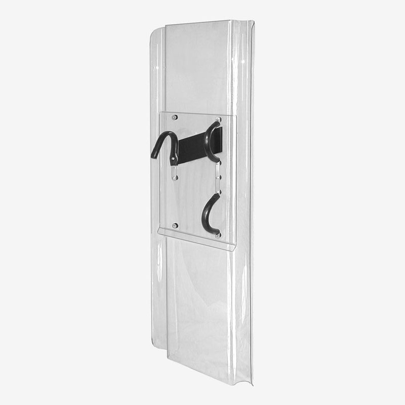 Armadillo Intermediate Interlocking Riot Shield SH007 - Tactical Gear