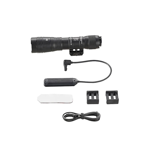 Streamlight ProTac 2.0 Rail Mount System w/ Straight Pressure Switch ...