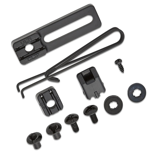 Ulticlip Ultimate Carry Solutions AP Clip (All Purpose Clip) - Tactical ...