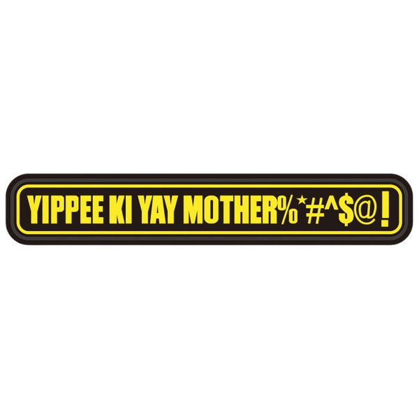 Voodoo Tactical Yippee Ki Yay Mother Patch - Tactical Gear