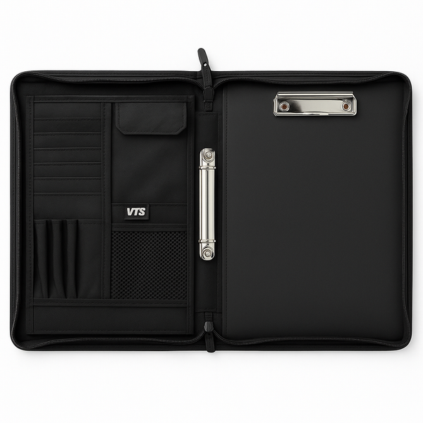 VTS CSI Admin A4 Folder V3.0 - Tactical Gear