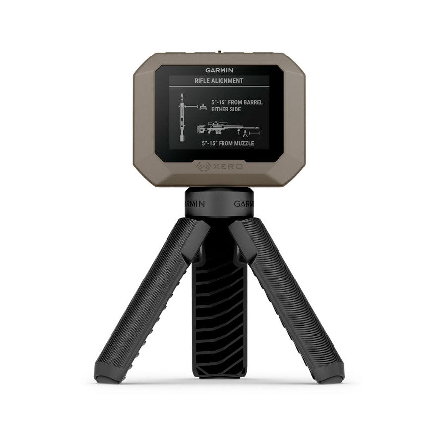 Garmin Xero C1 Pro Chronograph - Tactical Gear