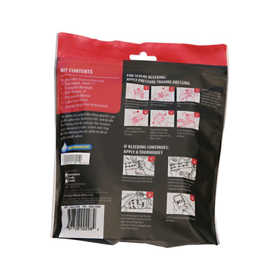 Adventure Medical Kits Trauma Pak III Trauma Kit - Tactical Gear