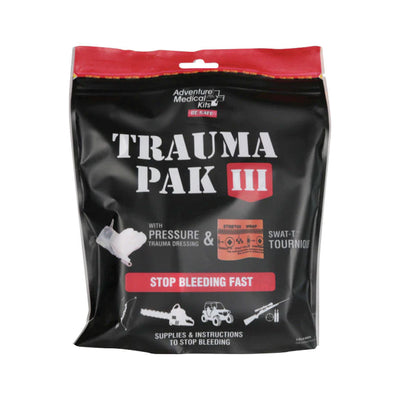 Adventure Medical Kits Trauma Pak III Trauma Kit - Tactical Gear