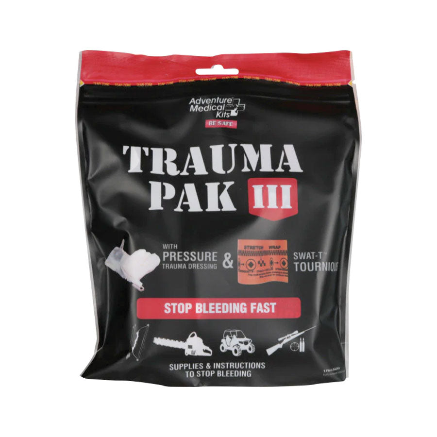 Adventure Medical Kits Trauma Pak III Trauma Kit - Tactical Gear