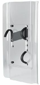 Armadillo Interlocking Intermediate Riot Shield SH006 - Tactical Gear