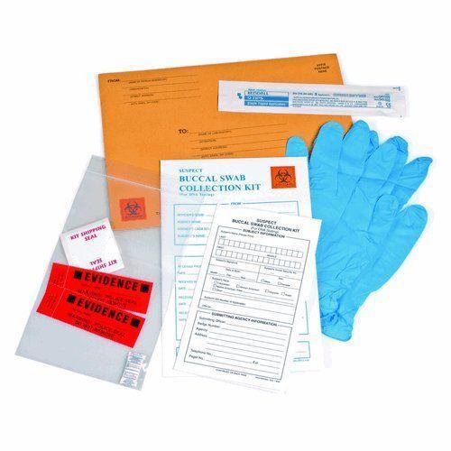 Armor Forensics Buccal Swab DNA Collection Kit - Tactical Gear