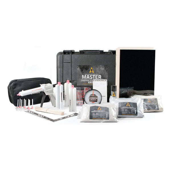 Arrowhead Forensics Master Impression Kit - Tactical Gear