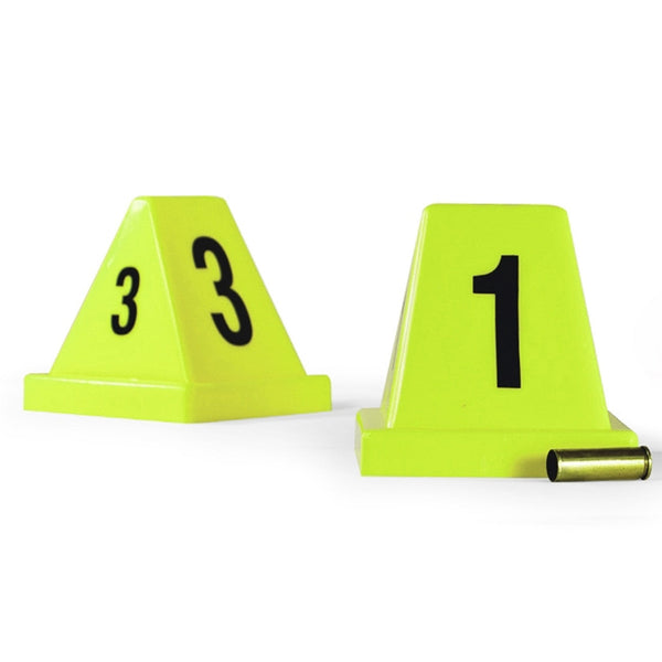 Arrowhead Forensics Versa Cones Yellow - Tactical Gear