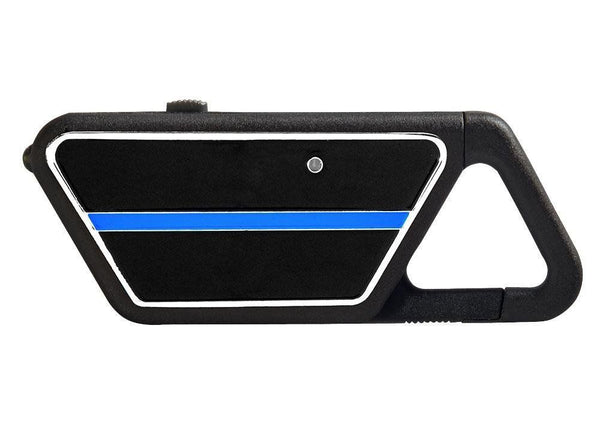 ASP Sapphire USB Rechargeable Key Chain Light Thin Blue Line 53565 ...