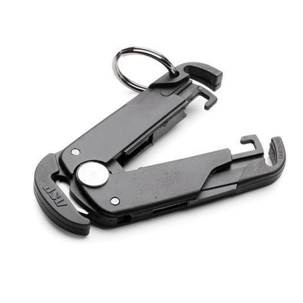 ASP Scarab Disposable Restraints Safety Flexi Cuff Tri-Fold Cutter 562 ...