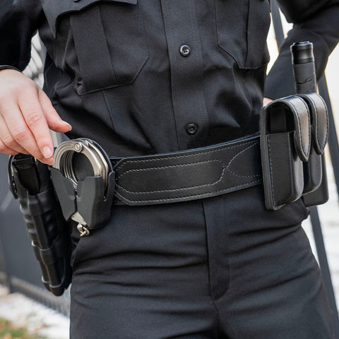 Security Batons and Handcuffs - Tactical Gear