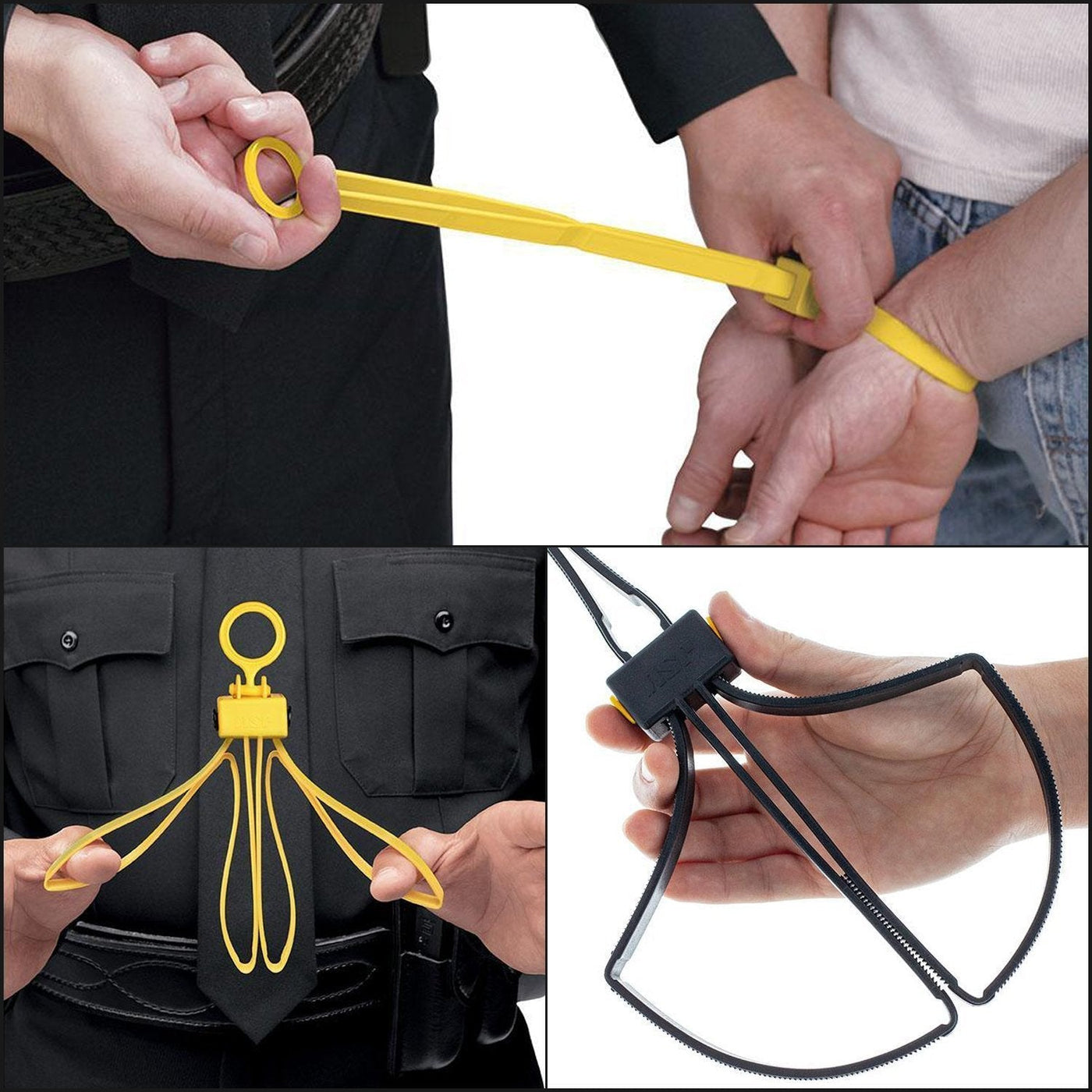 Security Batons and Handcuffs - Tactical Gear