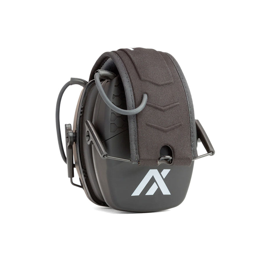 Axil TRACKR Blu Slimline Ear Muff with Bluetooth - Tactical Gear