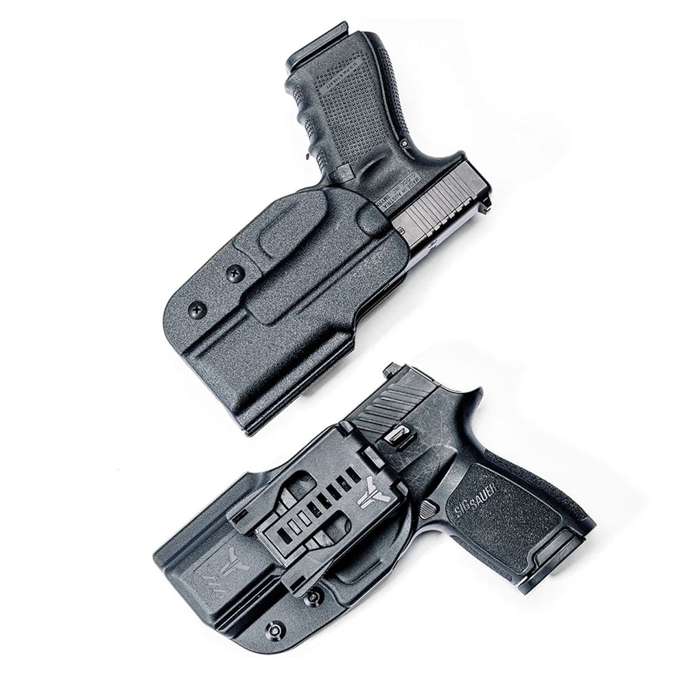 Blade-Tech Signature OWB Holsters with Tek-Lok Right Hand Black ...