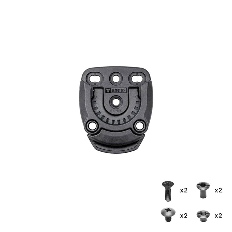 Blade-Tech Tek-Mount Mini Receiver - Tactical Gear