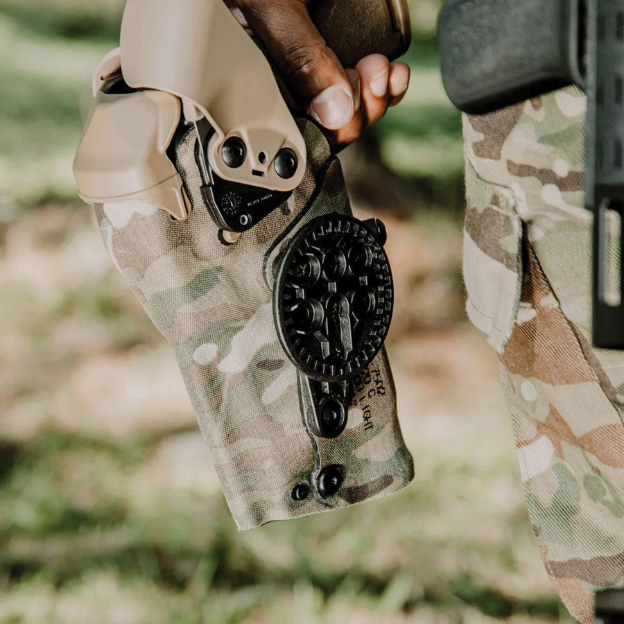 Blade-Tech Tek-Mount Safariland Holster Adapter Kit - Tactical Gear