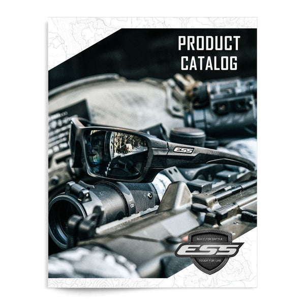 ESS Eye Safety System Digital Catalogue - Tactical Gear