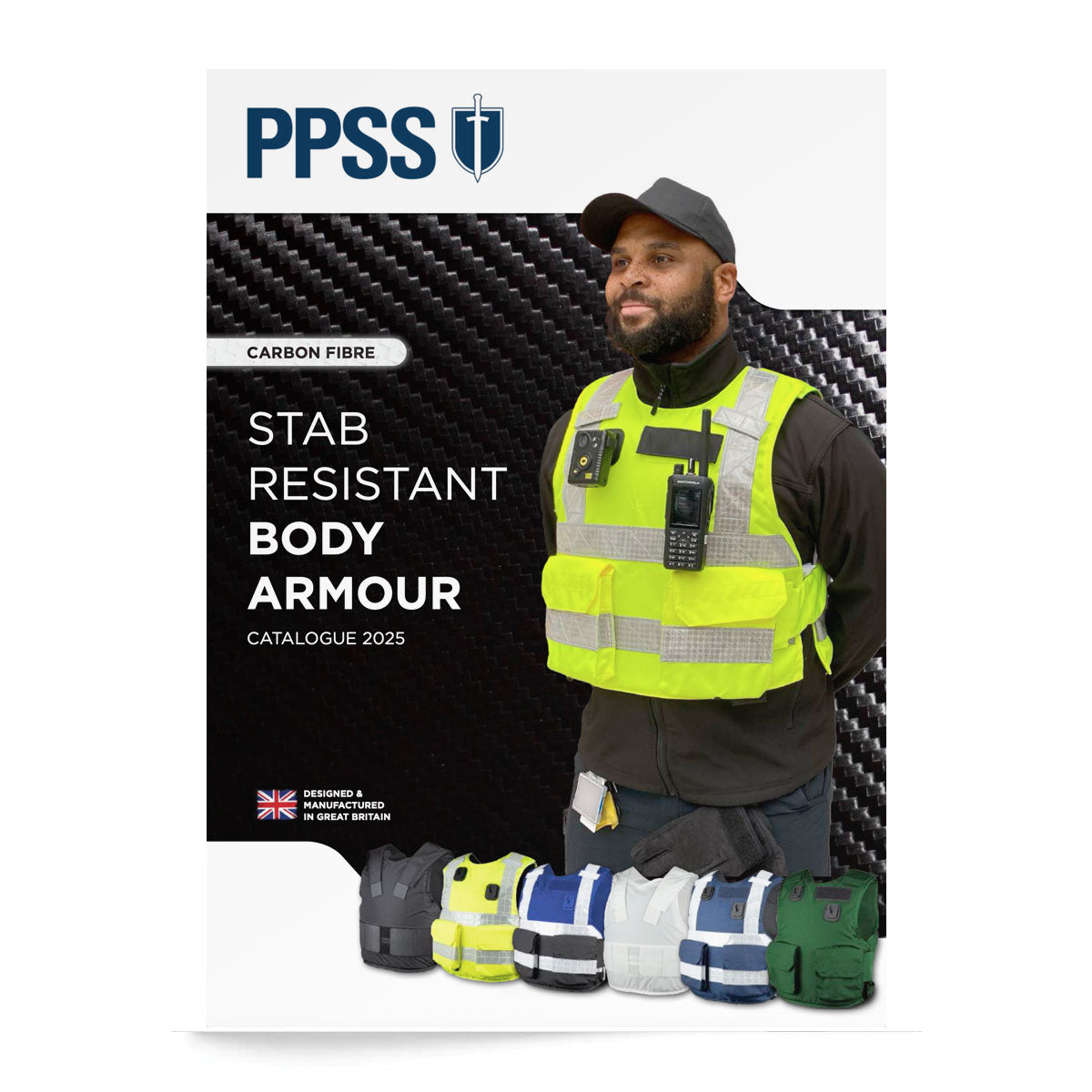 PPSS Stab Resistant Vest distributed by Tactical Gear Distributors ...