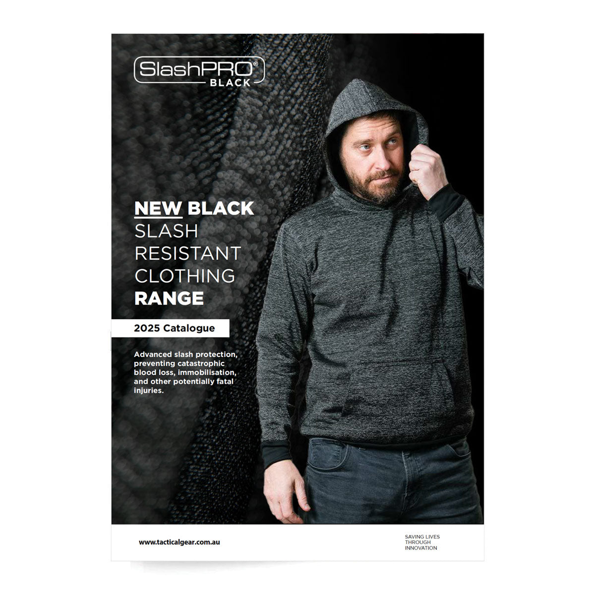 SlashPRO Cut and Slash Resistant Clothing - Tactical Gear